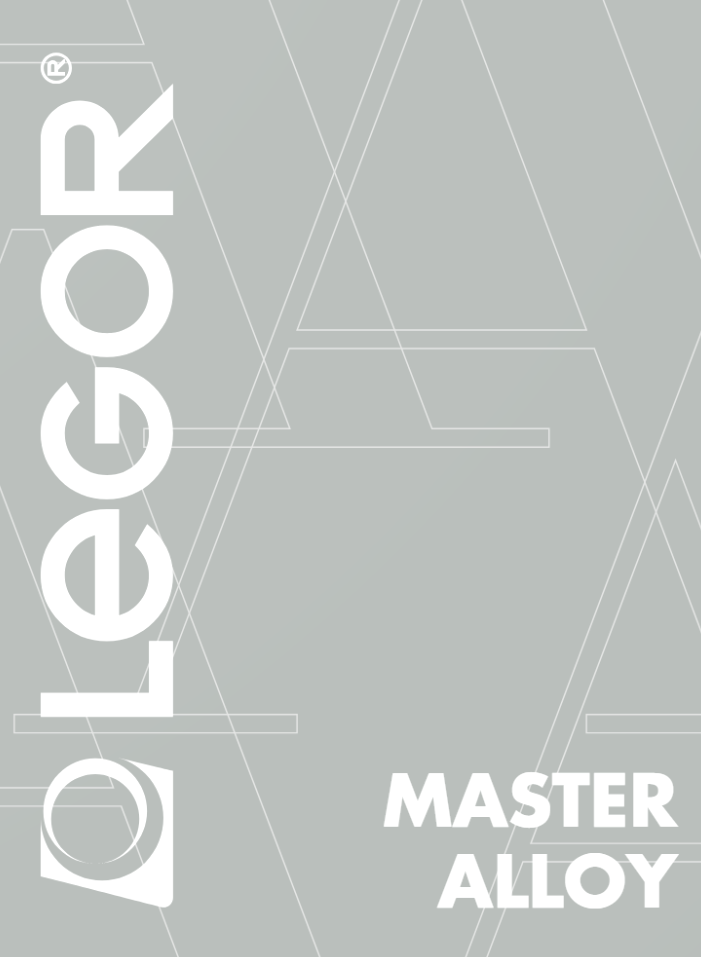 Legor Catalogs: Download Precious Metal Product Catalogs - Legor